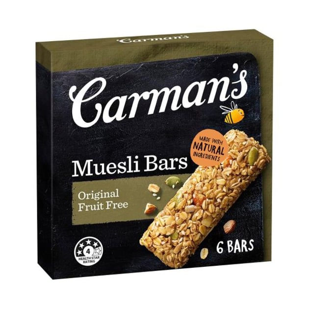 We Ranked the Best Muesli Bars in Australia (2026)