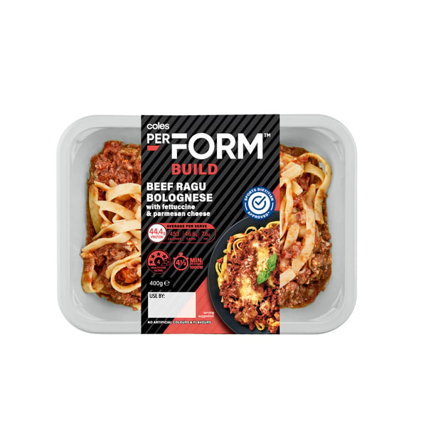 We Ranked the Best Protein Meals at Coles (2026)